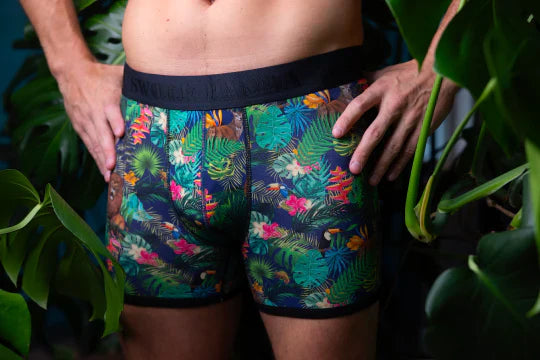 Swole Panda - Men's Bamboo Boxers – Bell and Sons Menswear