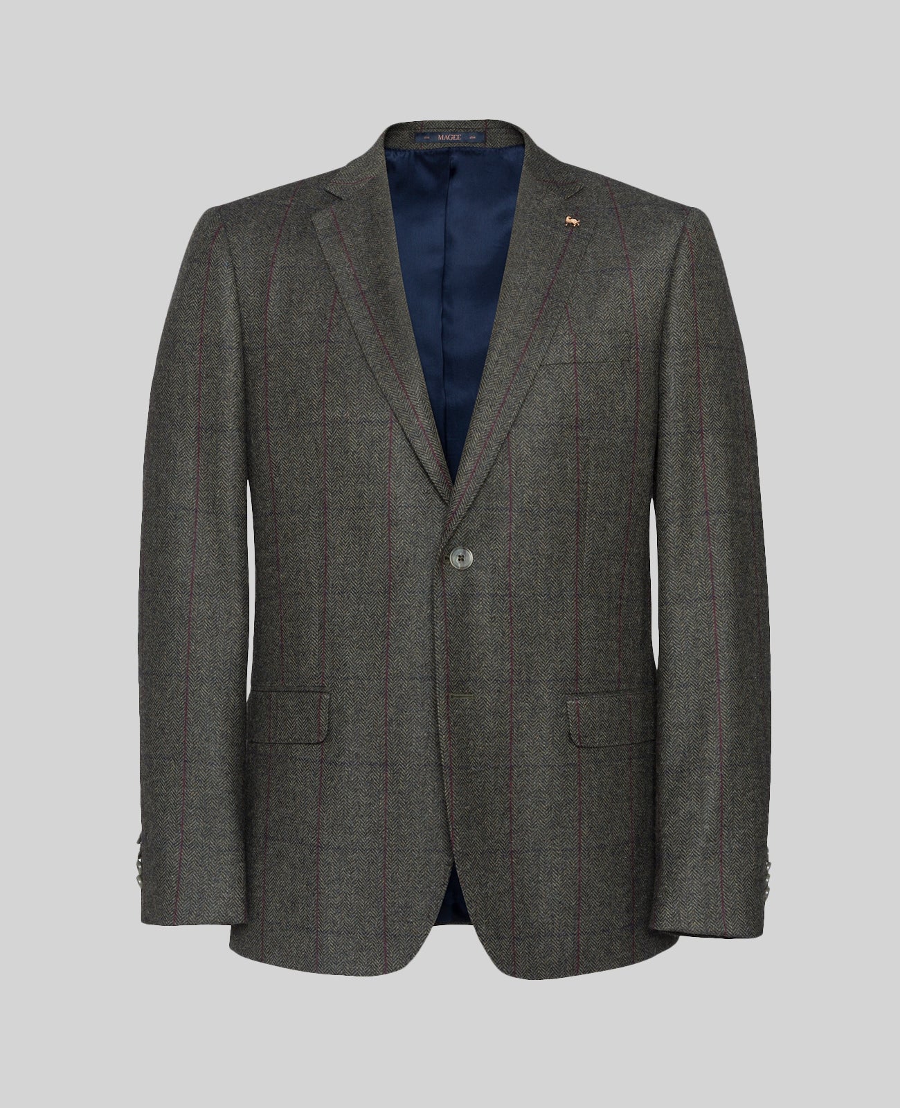 Magee Clady Blazer Tweed Jacket – Bell and Sons Menswear